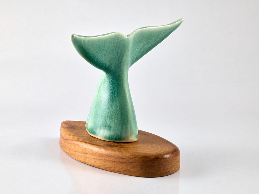 Whale Tail Turquoise - Whale Tail Kaikōura
